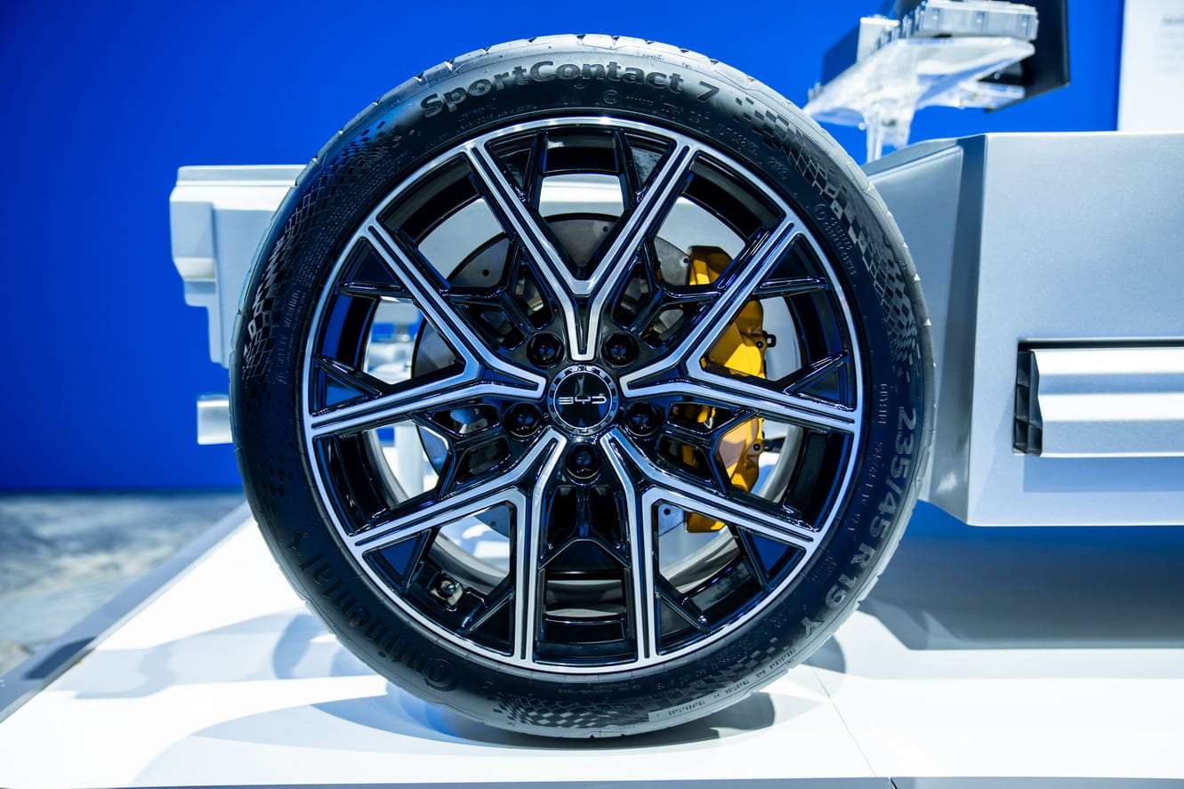 เรเว่จัดกิจกรรม BYD Lab เป็นครั้งแรกของไทย ตอกย้ำการเป็นผู้นำ ด้าน ...